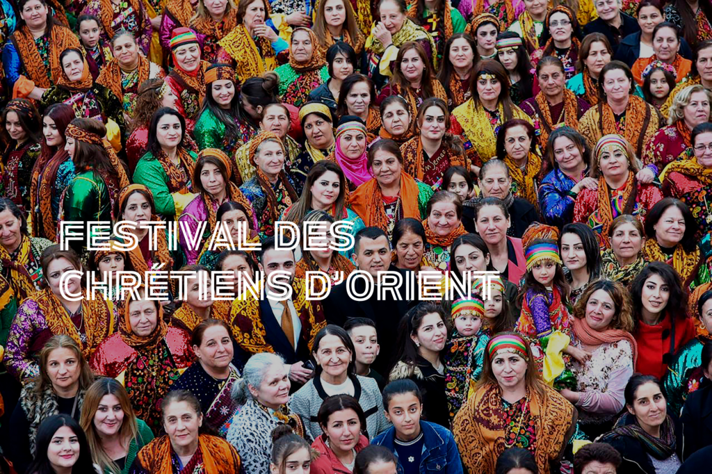 Festival des chrétiens d'Orient (2024) - Evènement Œuvre d'Orient